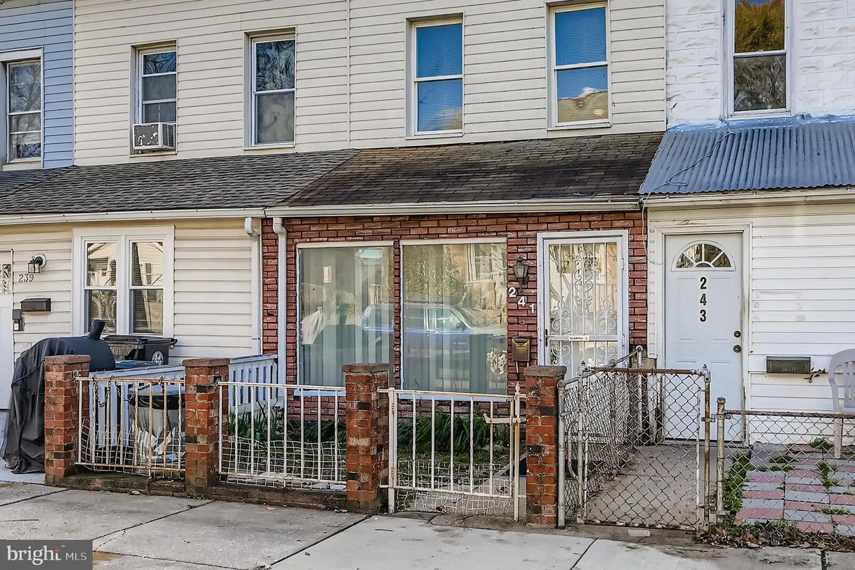 241 Baltimore Ave, BALTIMORE, MD 21222 Property for sale