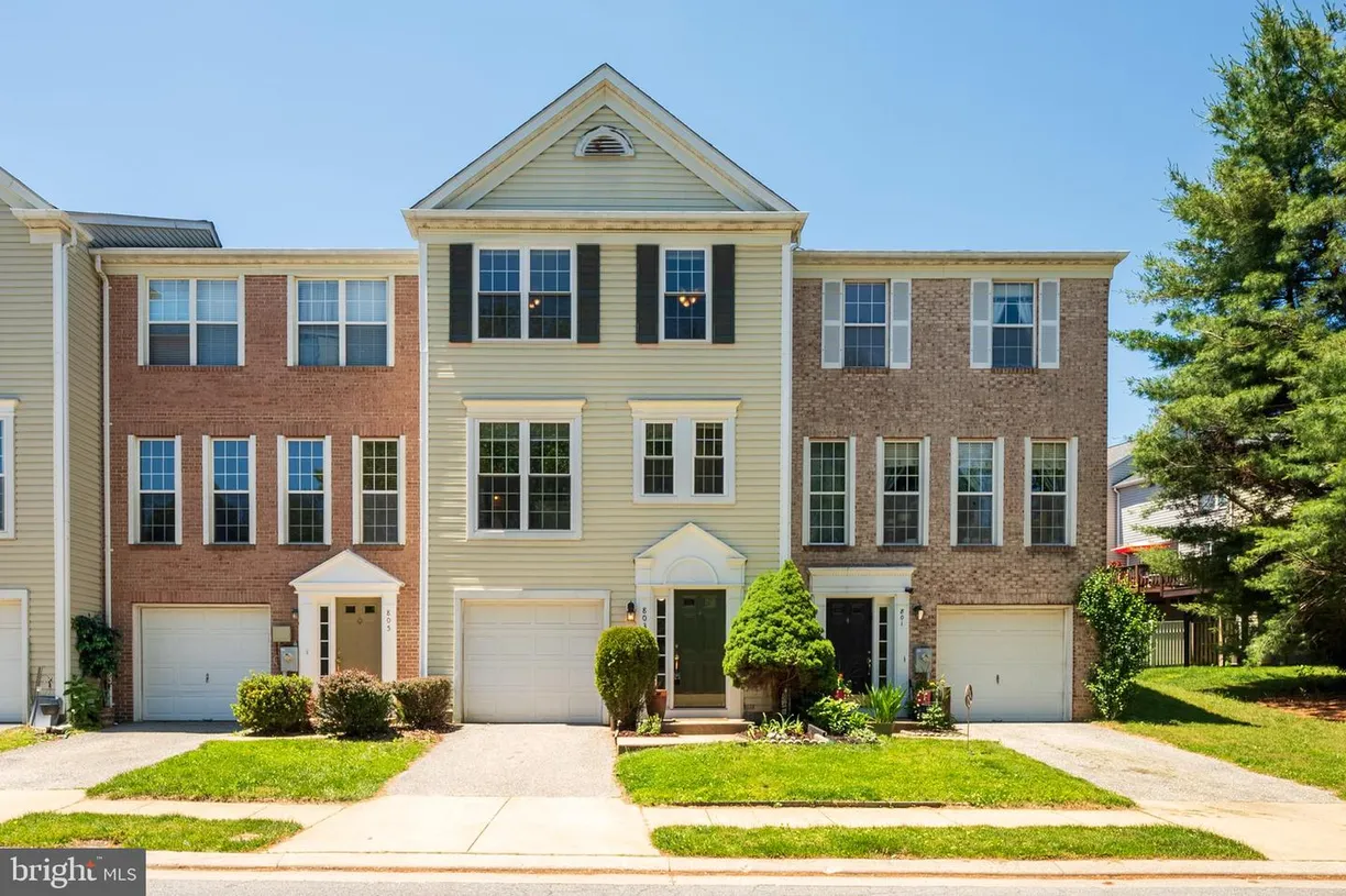 803 Brickston Rd, REISTERSTOWN, MD 21136 Property for sale