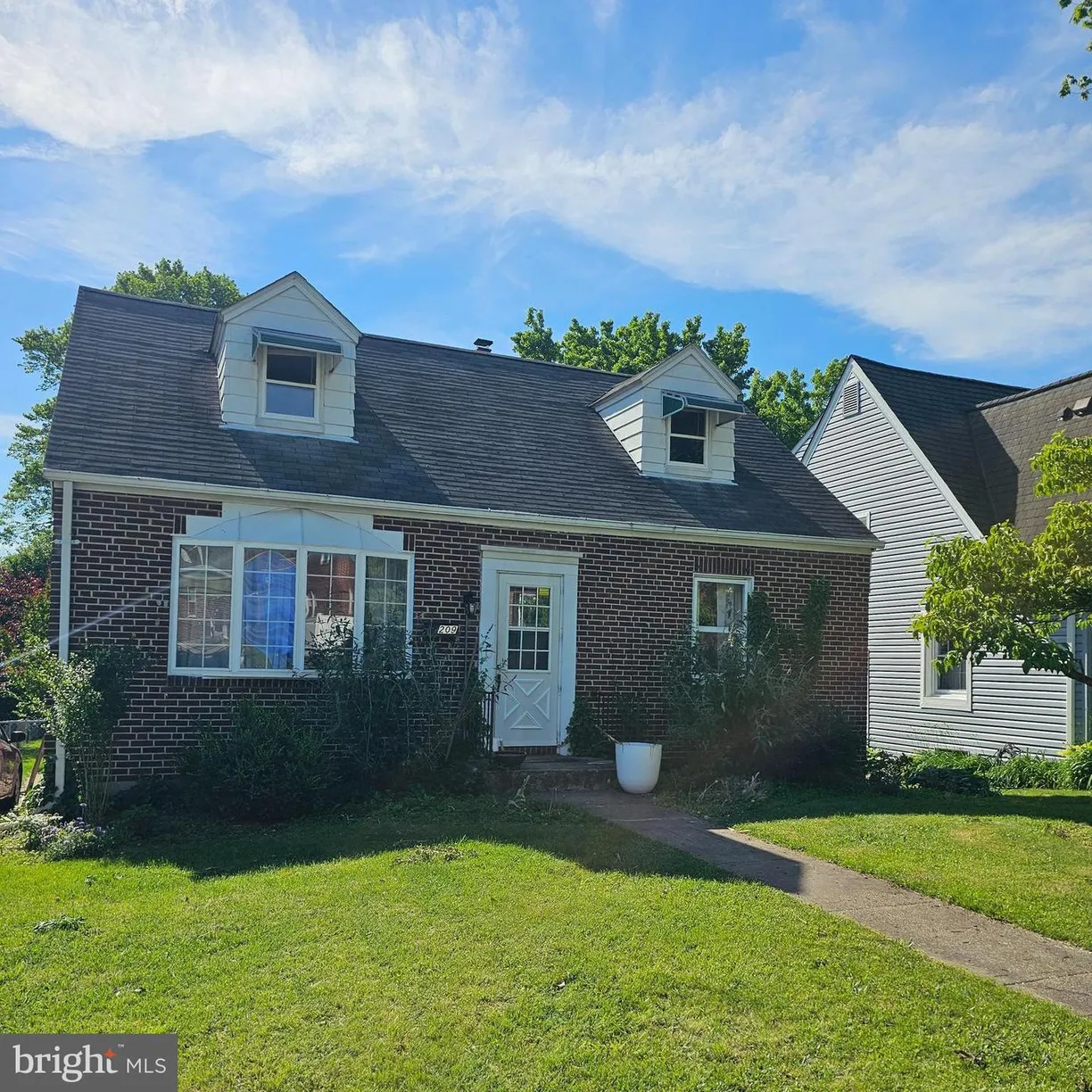 209 Linhigh Ave, NOTTINGHAM, MD 21236 Property for sale