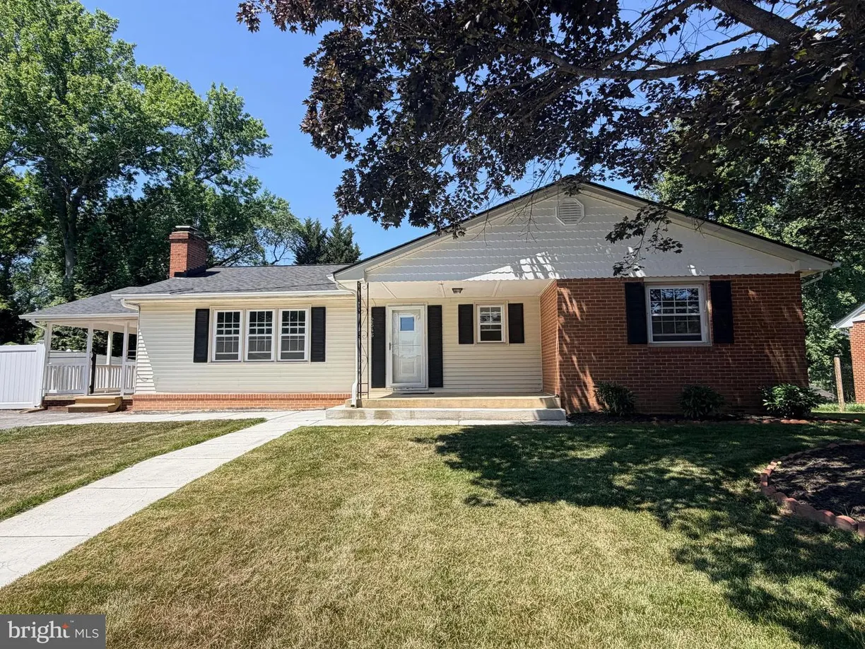 2546 Hillside Dr, HUNTINGTOWN, MD 20639 Property for sale