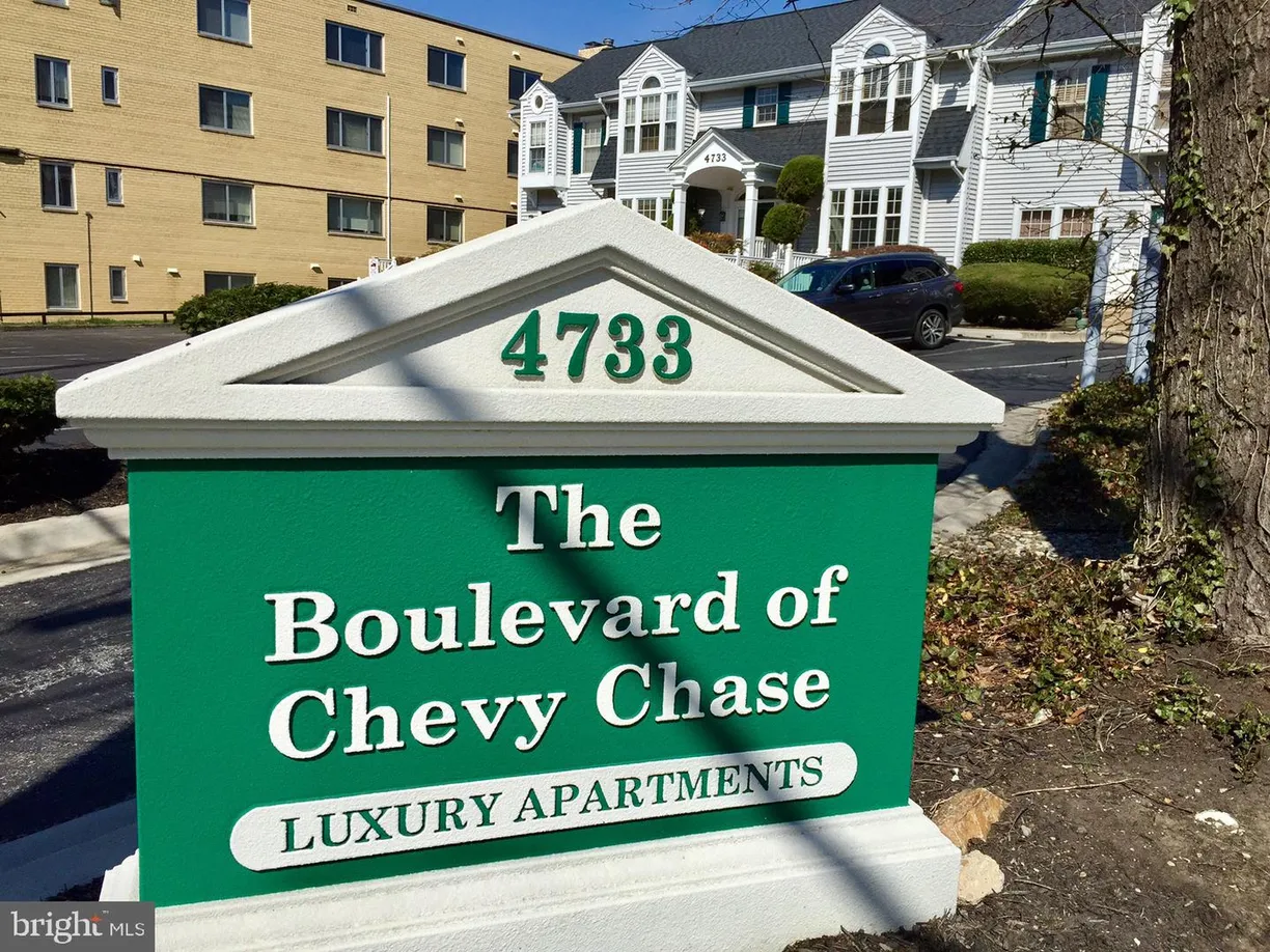 4733 Bradley Blvd #11, CHEVY CHASE, MD 20815 Property for rent