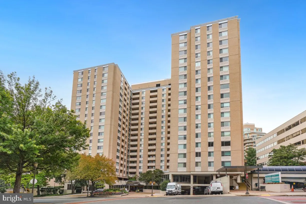 4601 N Park Ave #1019, CHEVY CHASE, MD 20815 Property for sale