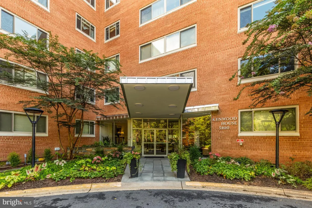 5100 Dorset Ave #308, CHEVY CHASE, MD 20815 Property for sale