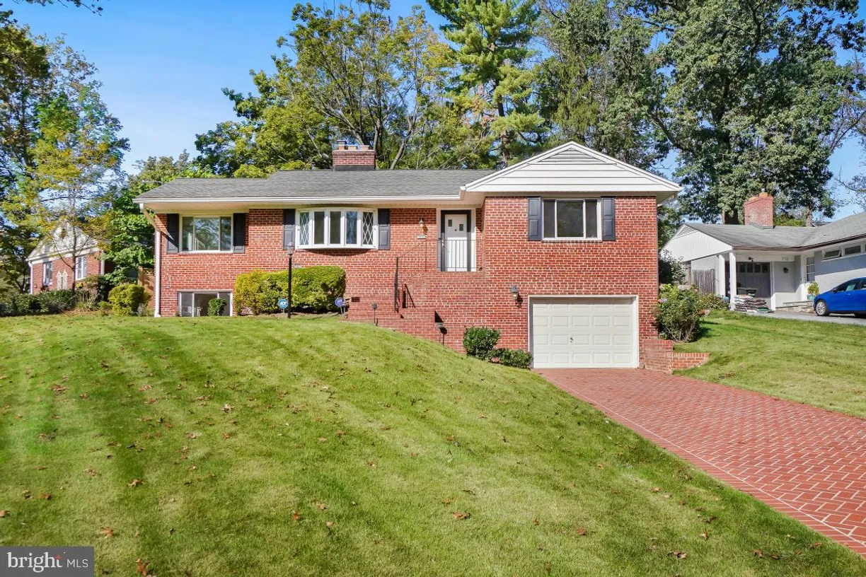 7110 Edgevale St, CHEVY CHASE, MD 20815 Property for sale
