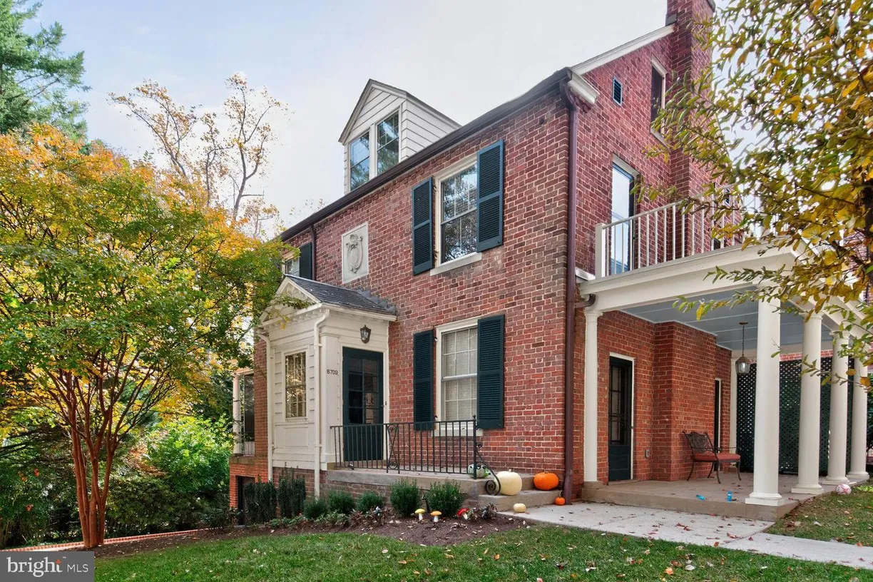 6709 Melville Pl, CHEVY CHASE, MD 20815 Property for sale