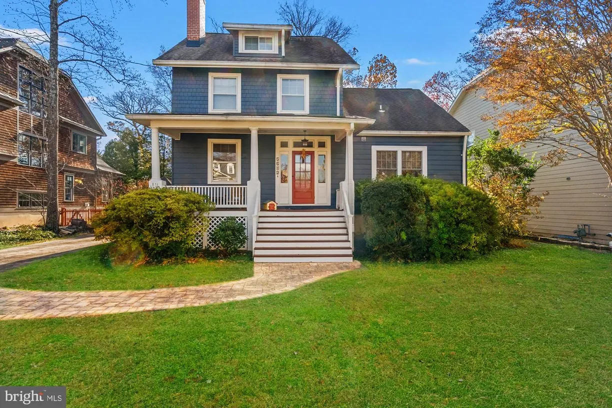 5612 Oak Pl, BETHESDA, MD 20817 Property for sale