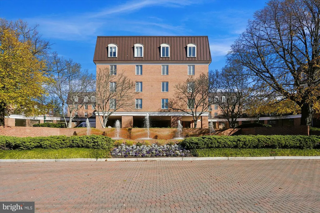 8101 Connecticut Ave #c-601, CHEVY CHASE, MD 20815 Property for sale