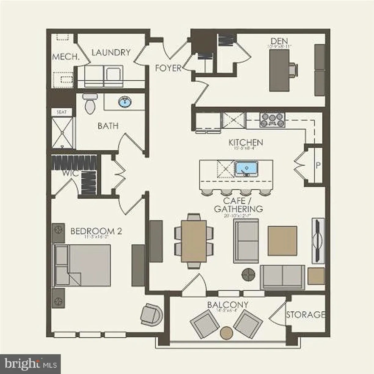 1141 Fortune Ter #307, POTOMAC, MD 20854 Property for sale