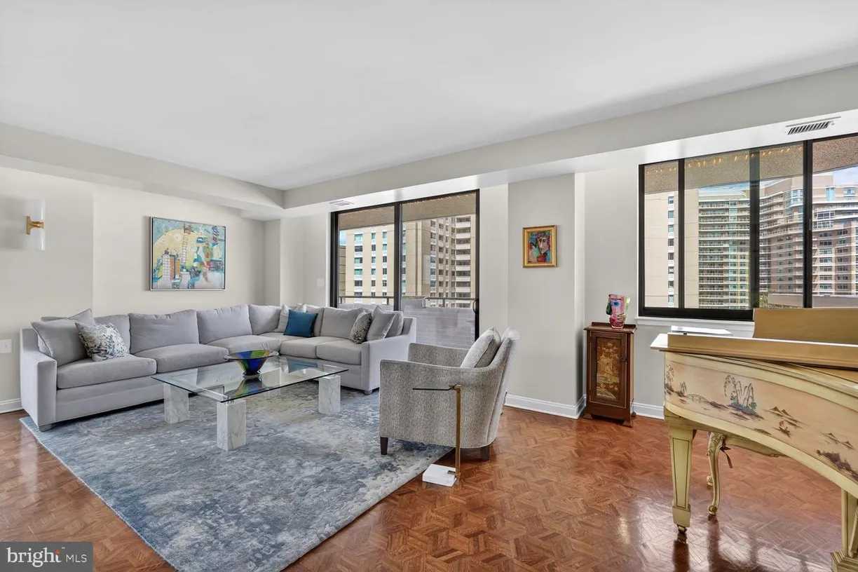 4550 N Park Ave #910/911, CHEVY CHASE, MD 20815 Property for sale
