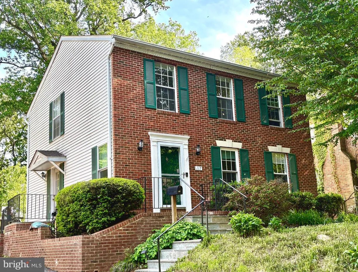 117 Eastmoor Dr, SILVER SPRING, MD 20901 Property for sale
