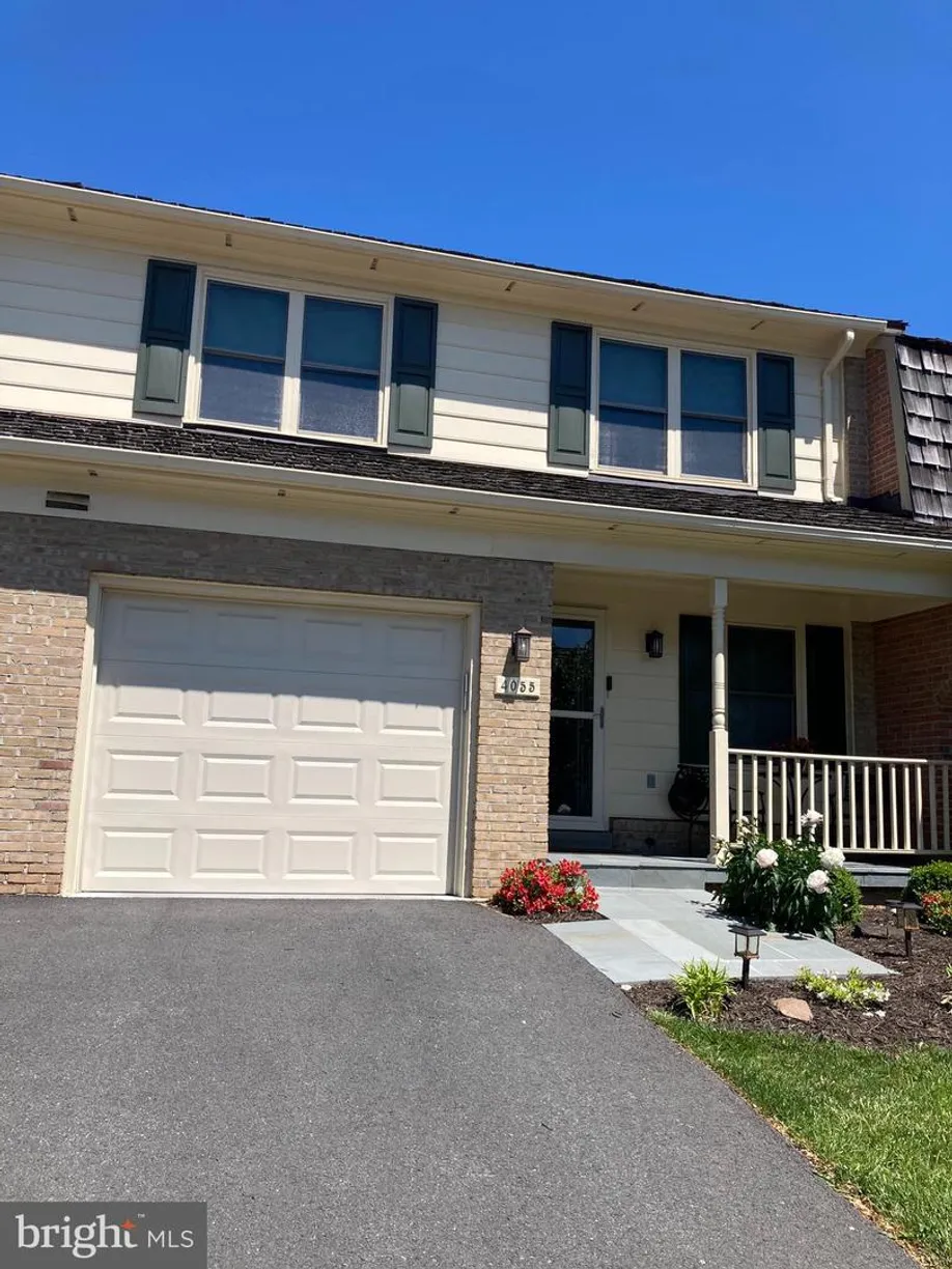 4055 Norbeck Square Dr, ROCKVILLE, MD 20853 Property for sale
