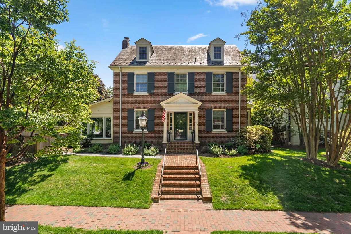 3908 Oliver St, CHEVY CHASE, MD 20815 Property for rent