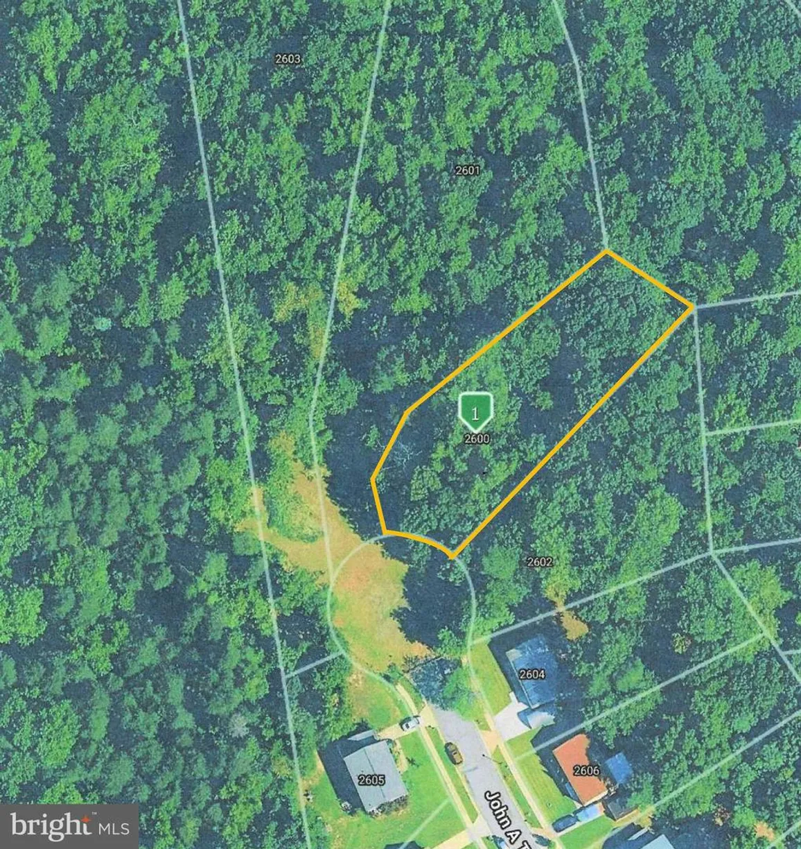 2600 John A Thompson Rd, TEMPLE HILLS, MD 20748 Property for sale