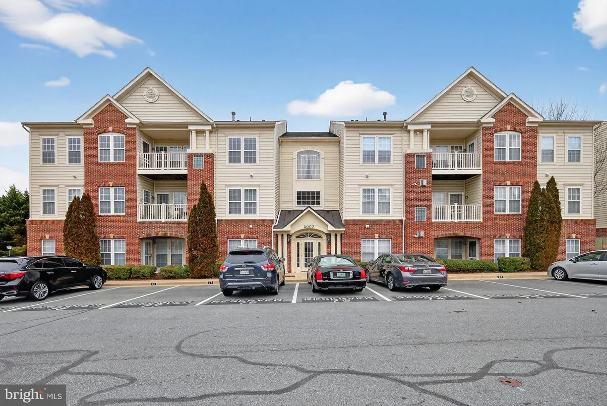 2007 Connor Ct #701j, BOWIE, MD 20721 Property for sale