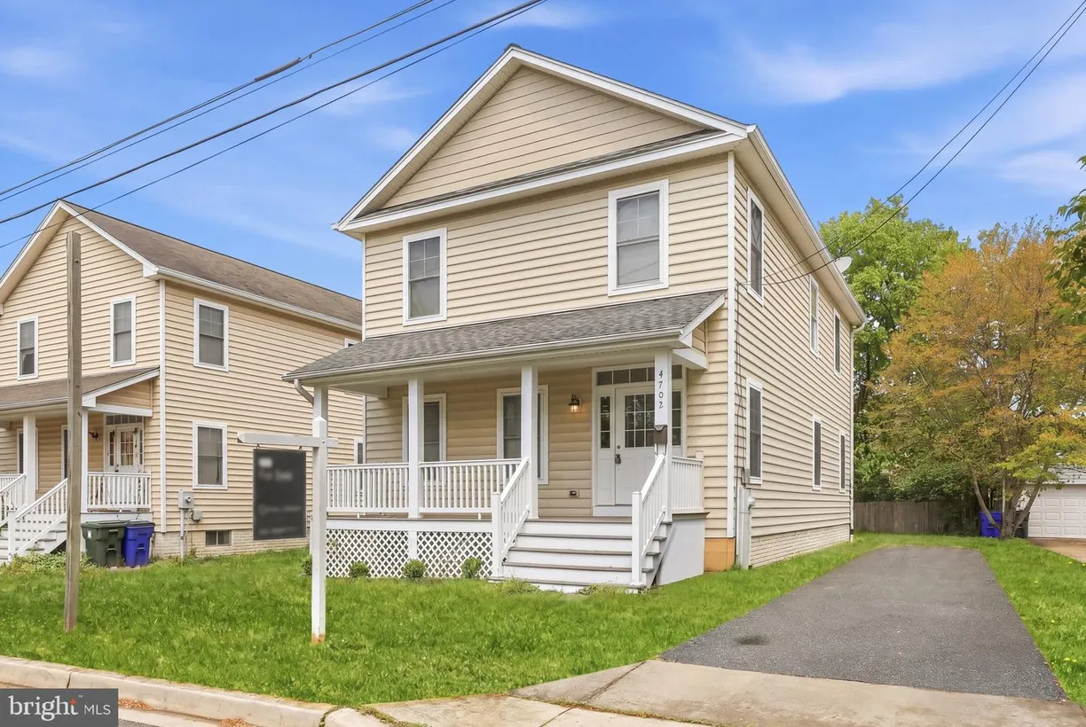 4702 N. Tecumseh St, BERWYN HEIGHTS, MD 20740 Property for sale