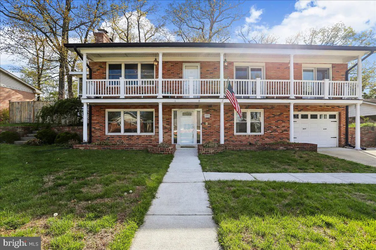 6410 White Oak Ave, TEMPLE HILLS, MD 20748 Property for sale