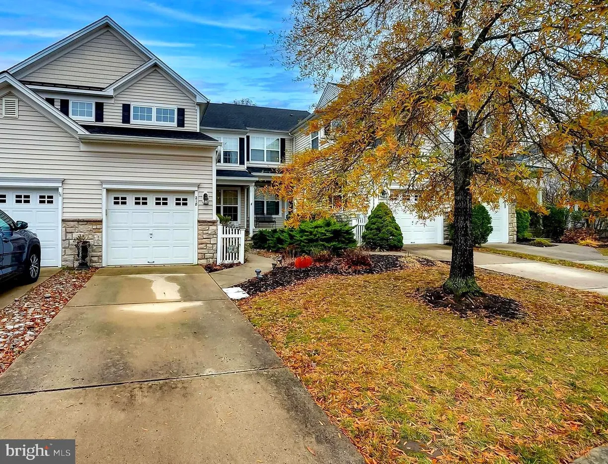 218 Starboard Way, MOUNT LAUREL, NJ 08054 Property for sale