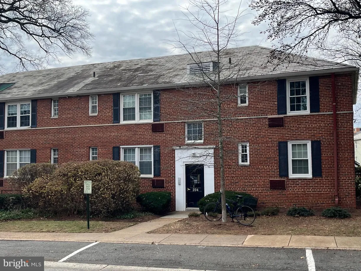 224 George Mason Dr N #4, ARLINGTON, VA 22203 Property for rent