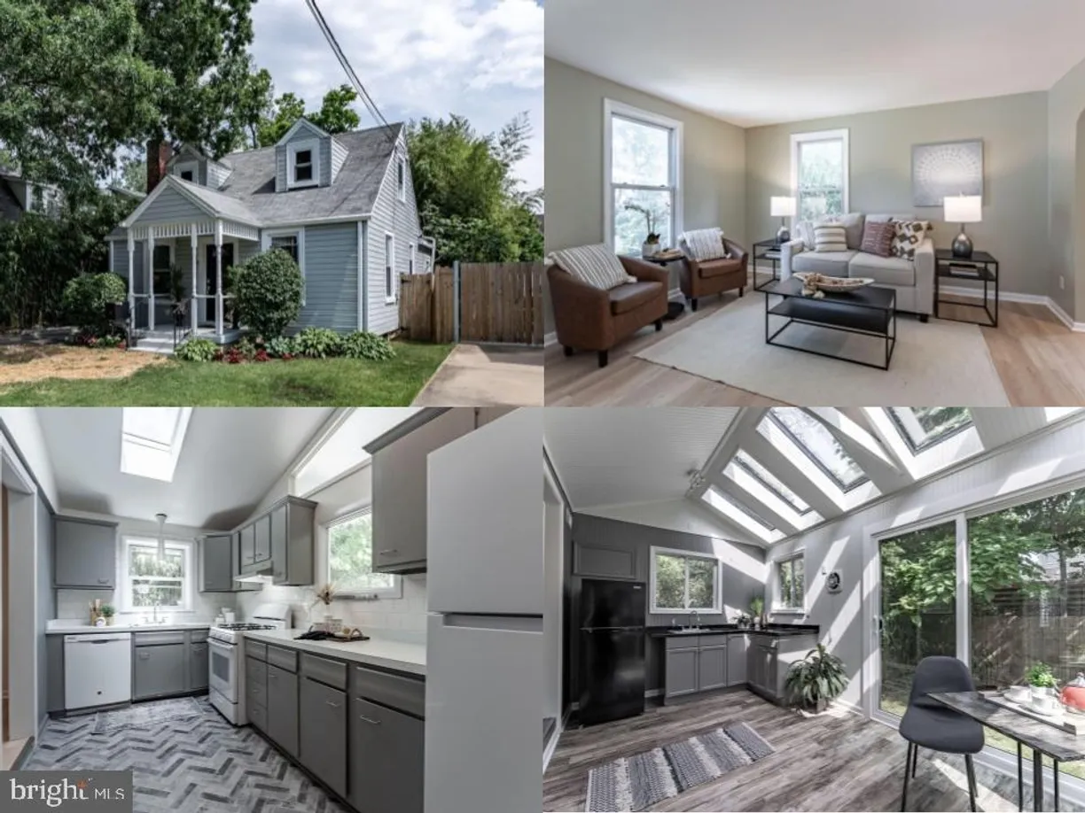 5634 8th Rd N, ARLINGTON, VA 22205 Property for sale