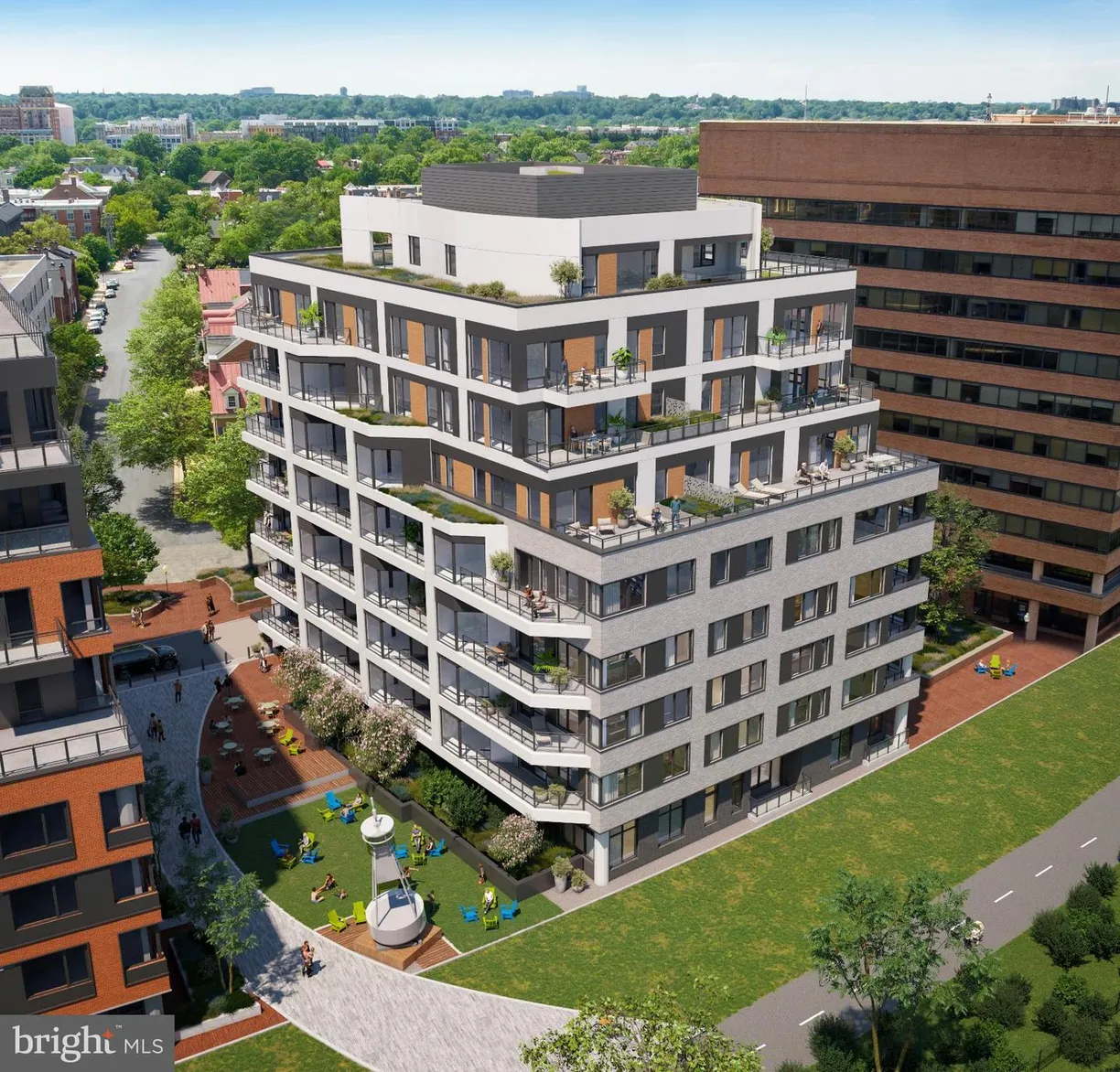 1111 N Fairfax St #503, ALEXANDRIA, VA 22314 Property for sale