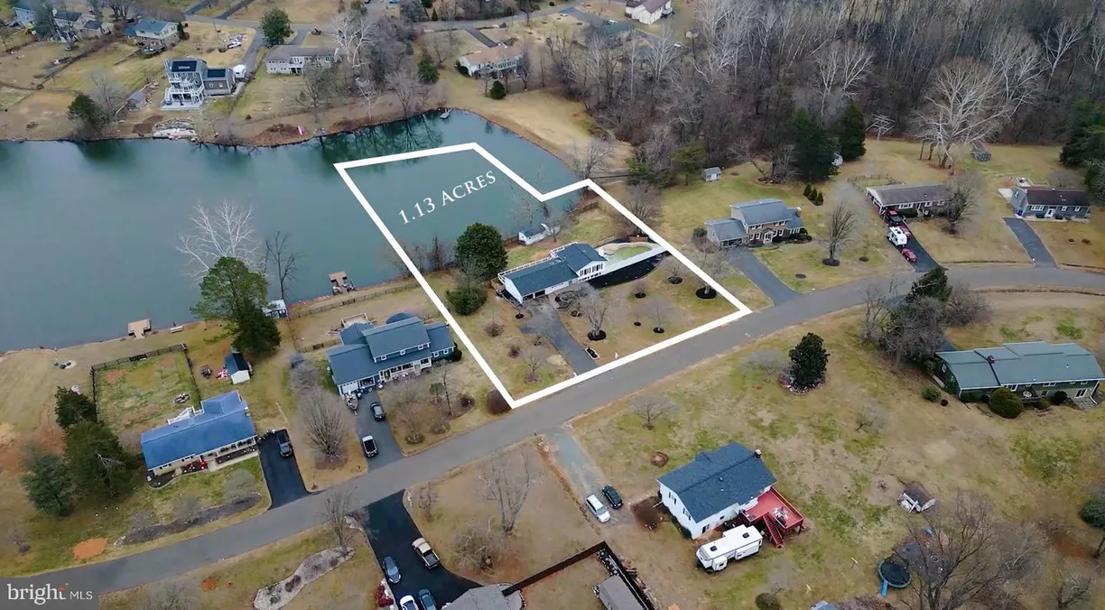 7291 Hunton St, WARRENTON, VA 20187 Property for sale