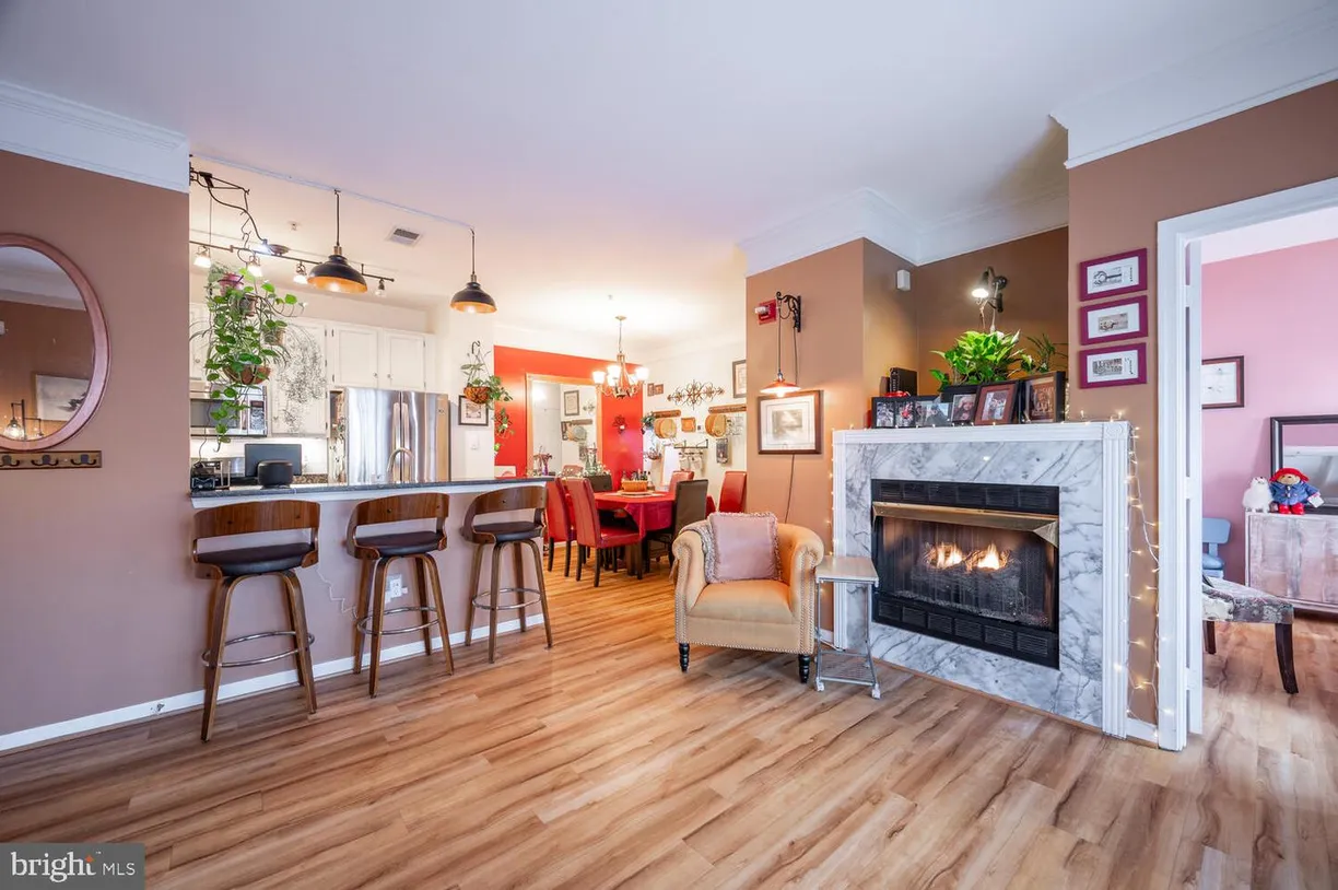 6543 Grange Ln #202, ALEXANDRIA, VA 22315 Property for sale