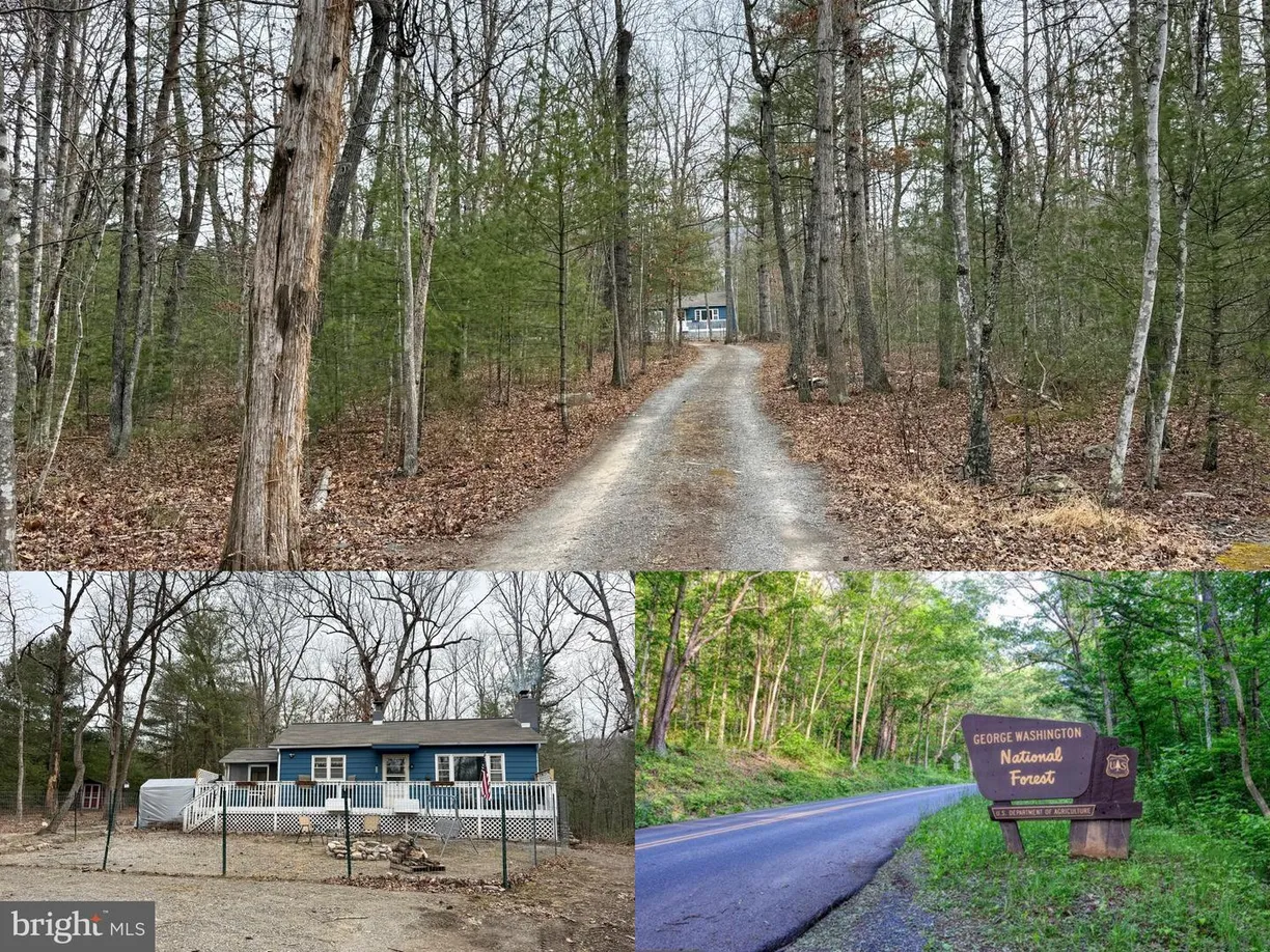 4992 St Davids Church Rd, FORT VALLEY, VA 22652 Property for sale