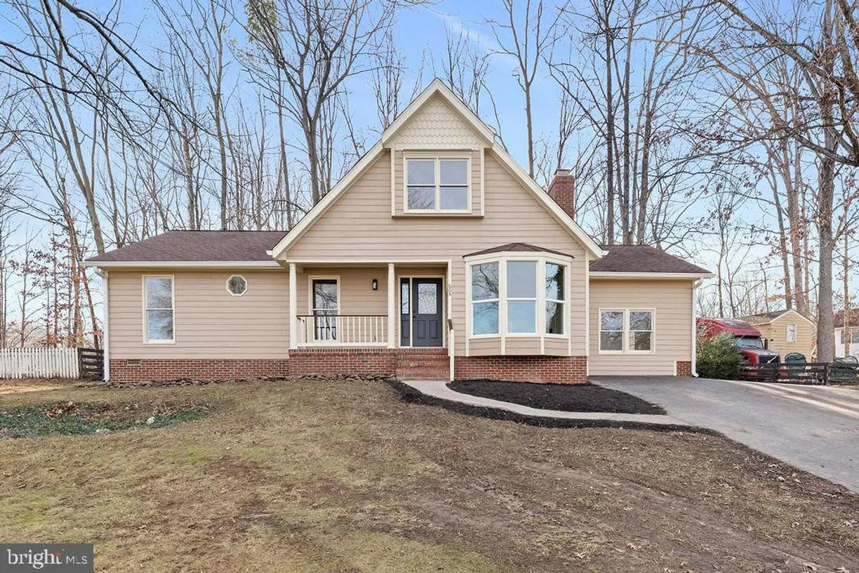 605 Lamplighter Dr, FREDERICKSBURG, VA 22407 Property for sale