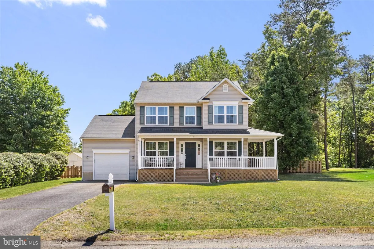 2416 Ruffin Dr, FREDERICKSBURG, VA 22408 Property for sale