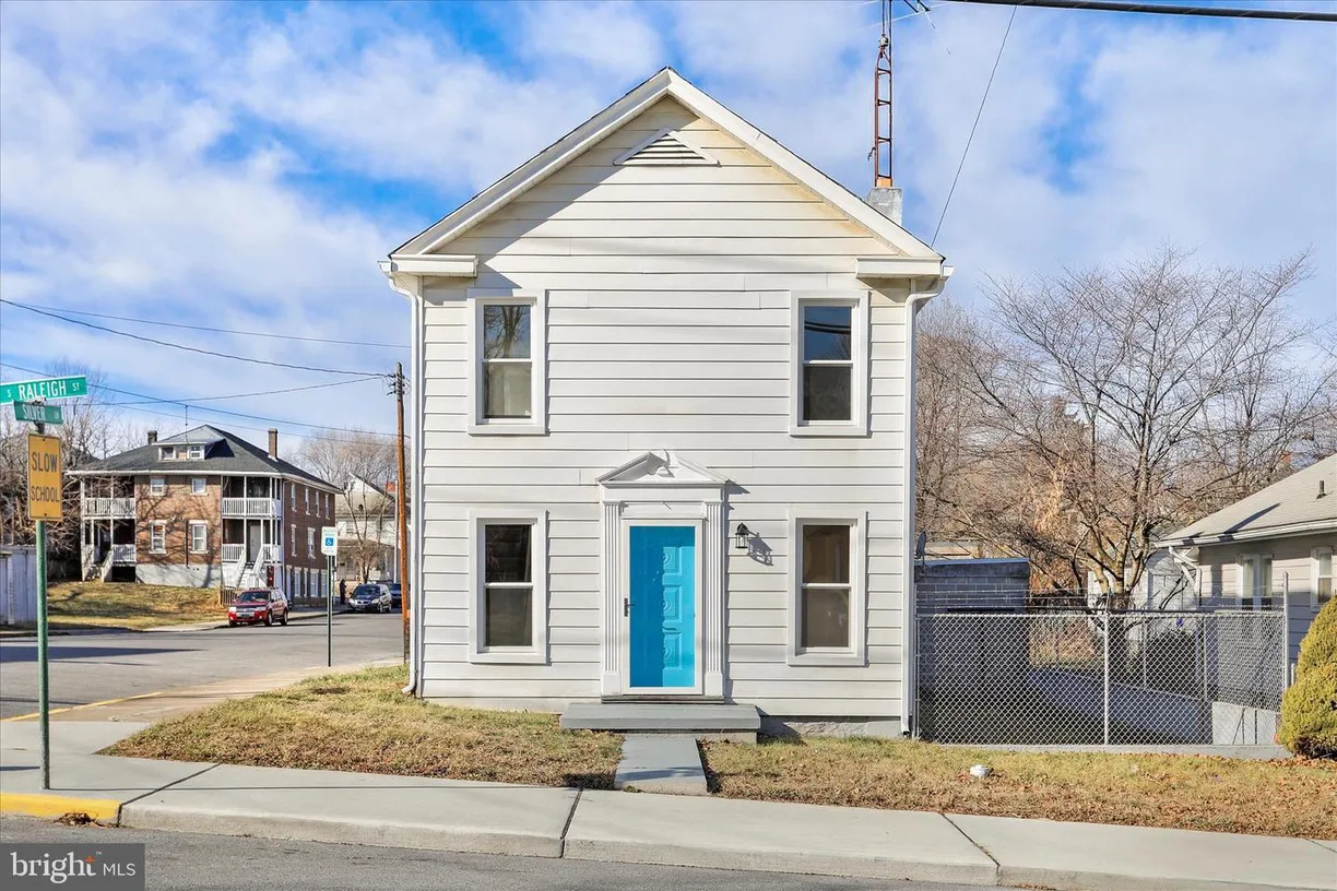 641 S Raleigh St, MARTINSBURG, WV 25401 Property for sale