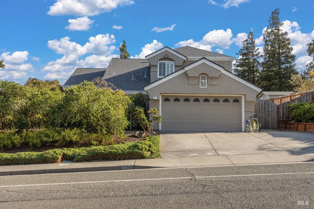 564 Rose Drive, Benicia, CA 94510 Property for sale