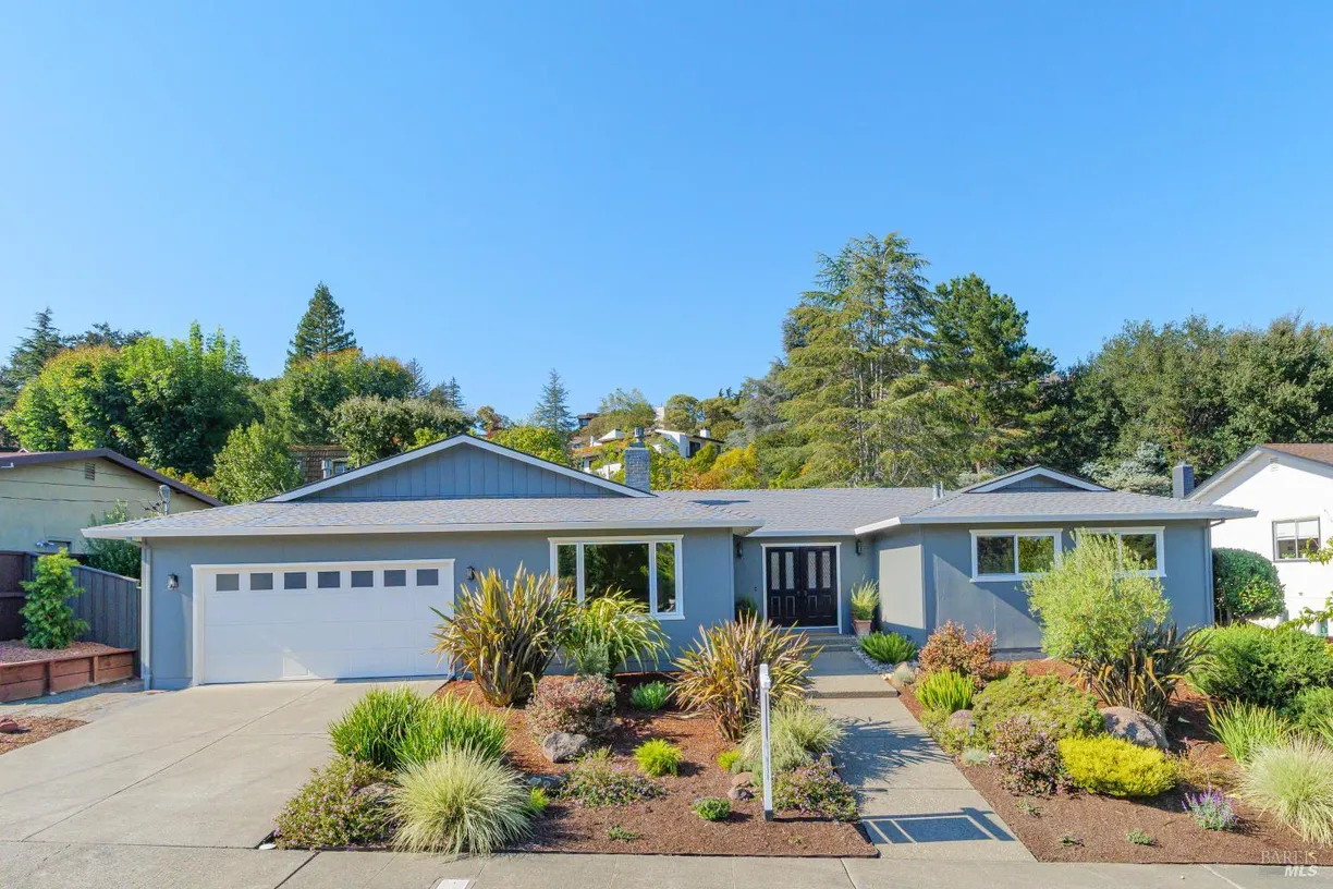 814 Butternut Drive, San Rafael, CA 94903 Property for sale