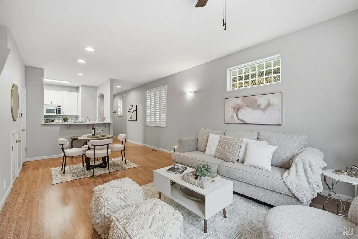 384 Mark West Commons Circle, Santa Rosa, CA 95403 Property for sale