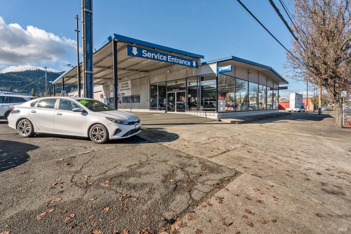 1120 S State, Ukiah, CA 95482 Property for sale