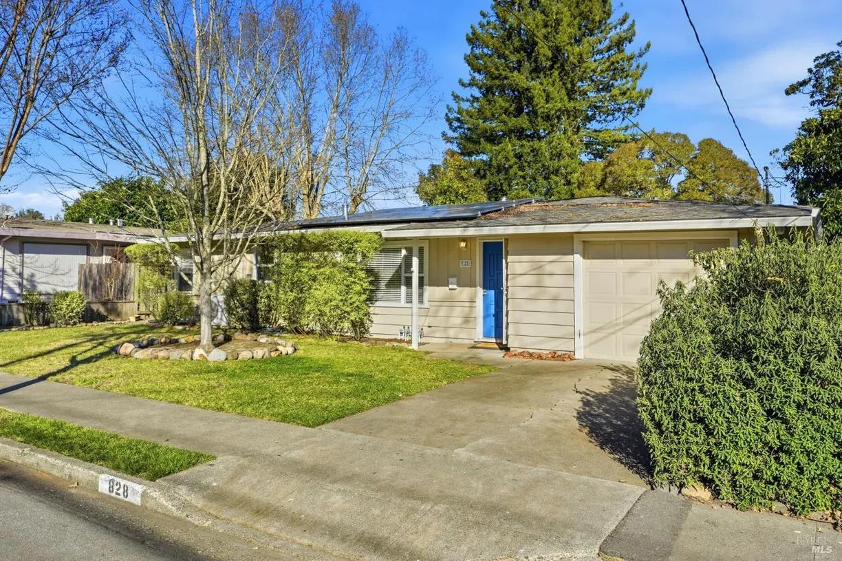 828 Colorado Boulevard, Santa Rosa, CA 95405 Property for sale
