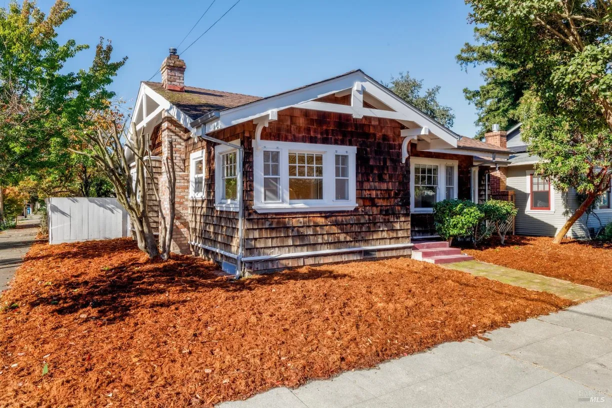 1203 Glenn Street, Santa Rosa, CA 95401 Property for sale