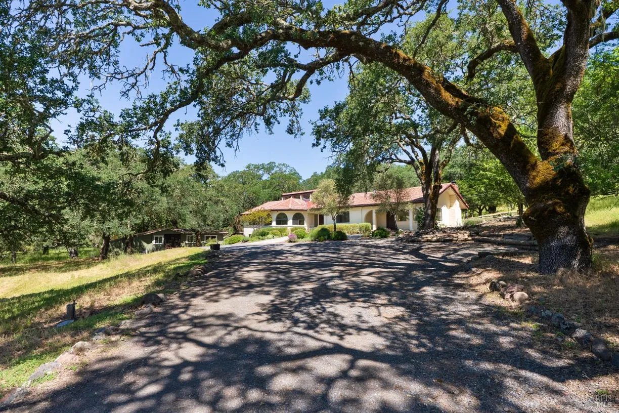 5219 Bennett Valley Lane, Glen Ellen, CA 95442 Property for sale