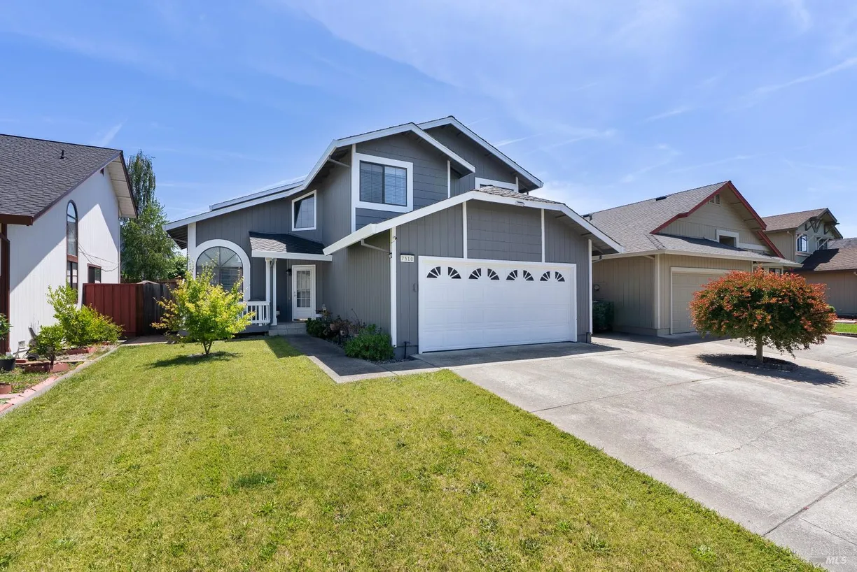 7510 Monet Place, Rohnert Park, CA 94928 Property for sale