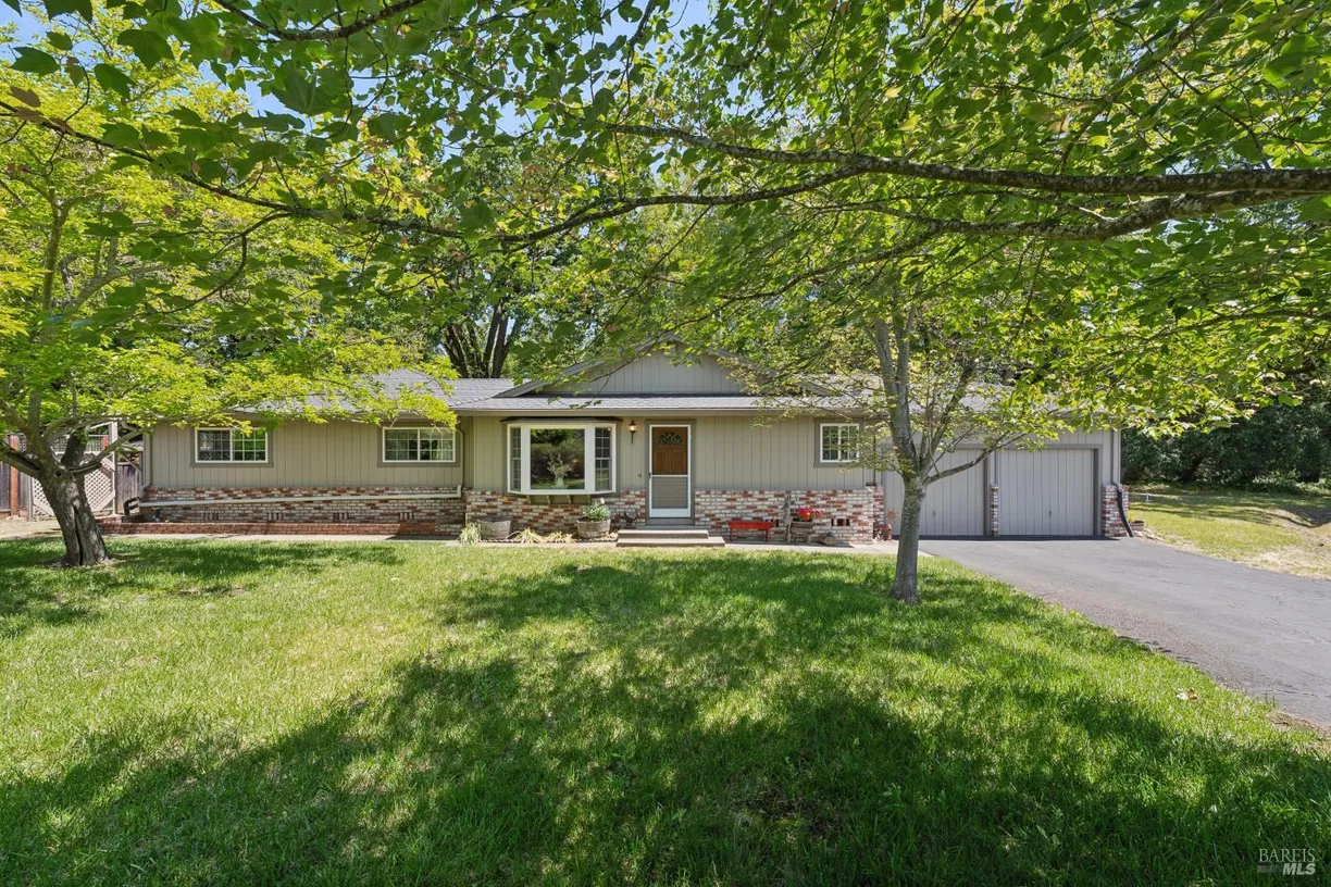 825 Woodside aka Madrone Road, Glen Ellen, CA 95442 Property for sale