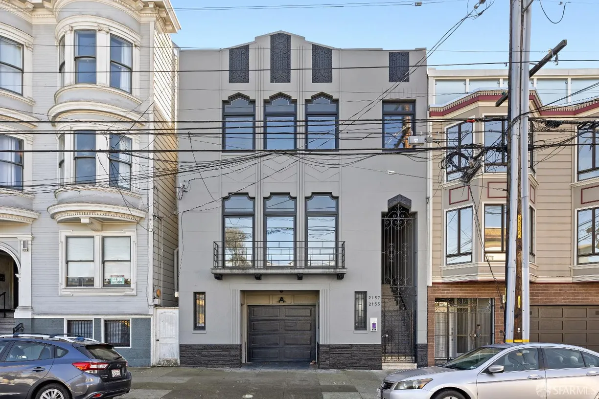 2155 Greenwich Street, San Francisco, CA 94123 Property for sale