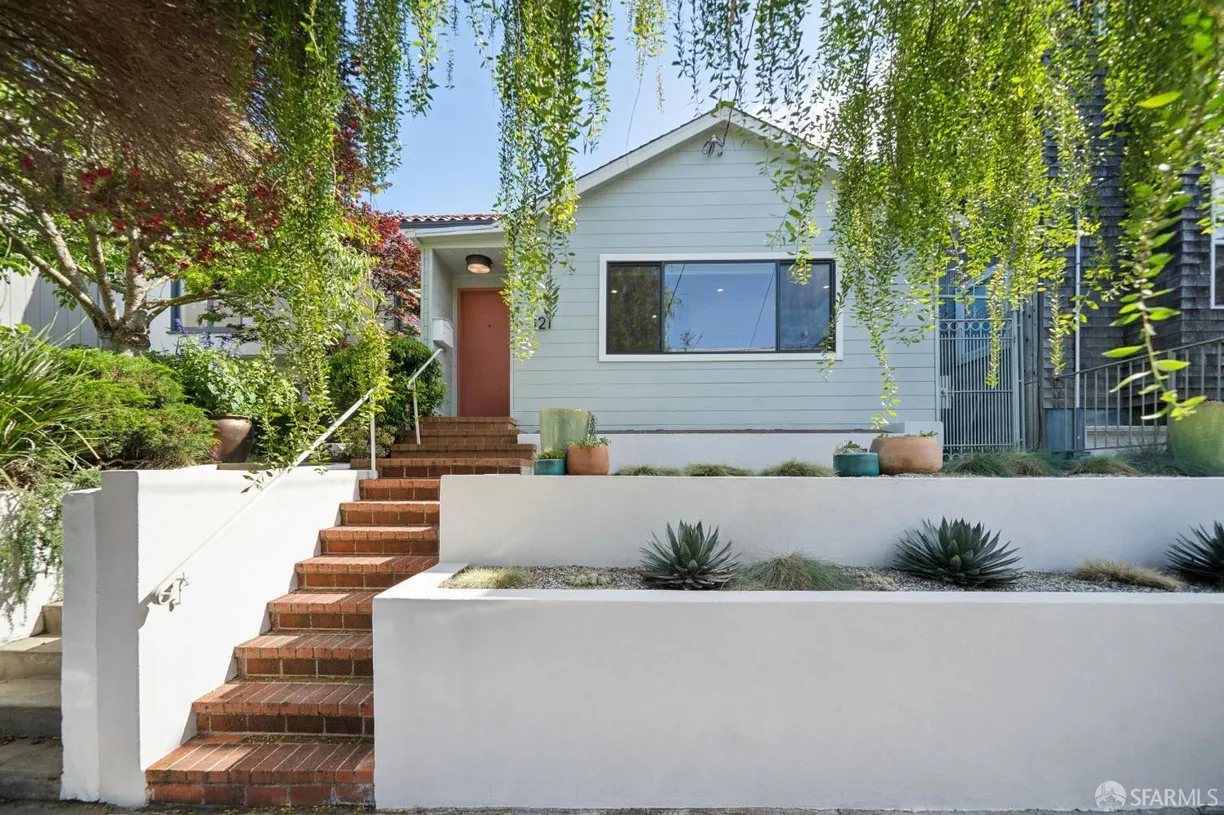 121 Lower Terrace, San Francisco, CA 94114 Property for sale