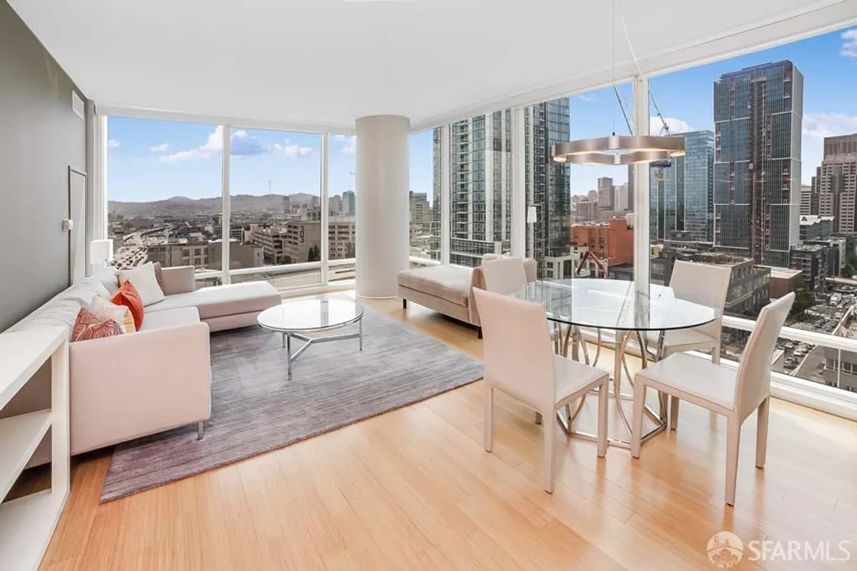 425 1st Street #1406, San Francisco, CA 94105 Property for sale