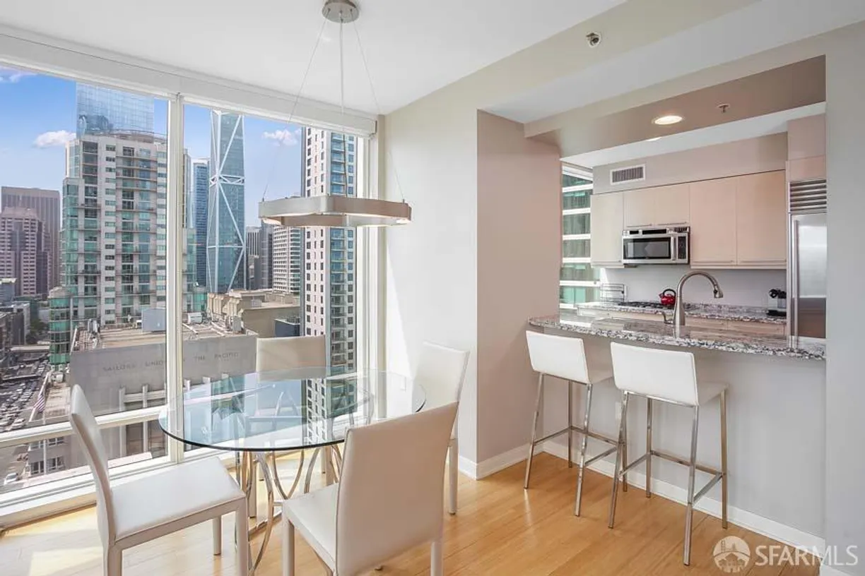 425 1st Street #1406, San Francisco, CA 94105 Property for sale