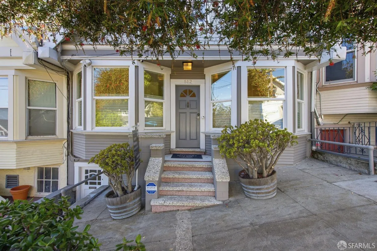 512 Mississippi Street, San Francisco, CA 94107 Property for sale