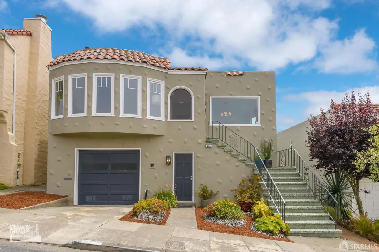 110 Pinehurst Way, San Francisco, CA 94112 Property for sale