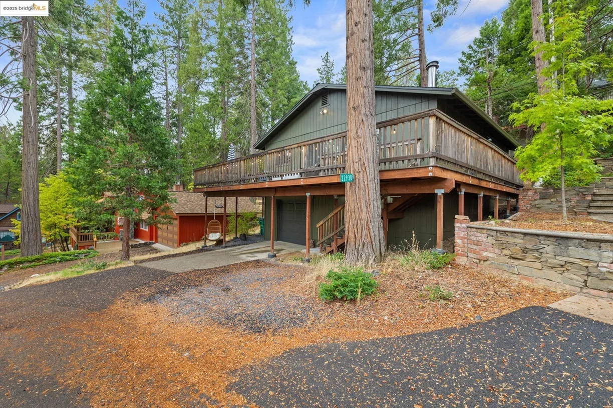 22930 Placer Dr, TWAIN HARTE, CA 95383 Property for sale