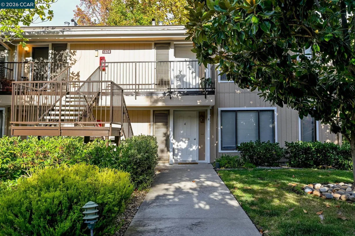 1324 Singingwood Court #3, WALNUT CREEK, CA 94595 Property for sale