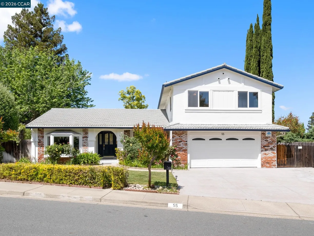 55 Regency Dr, CLAYTON, CA 94517 Property for sale
