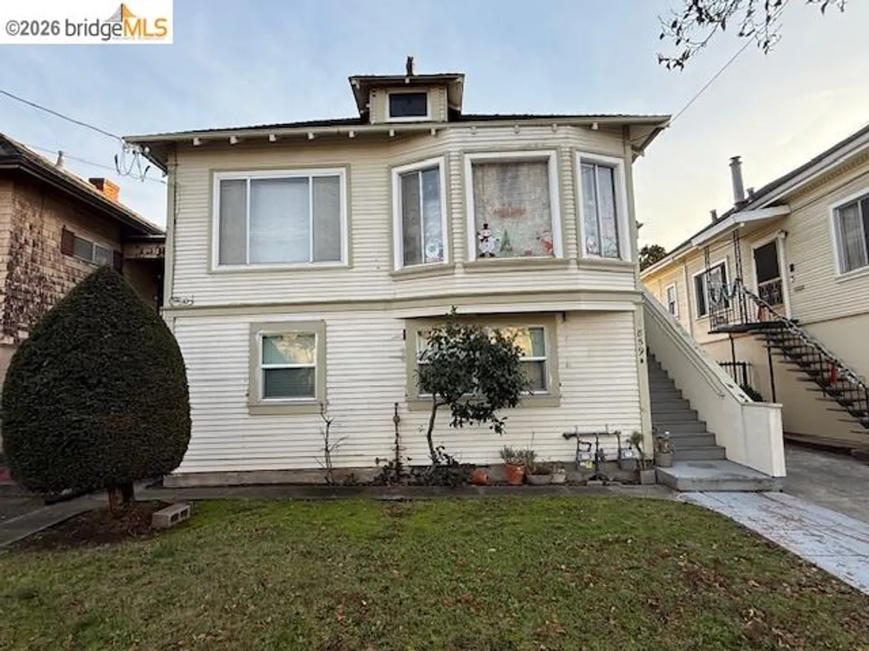 859 52nd Street, OAKLAND, CA 94608 Property for sale