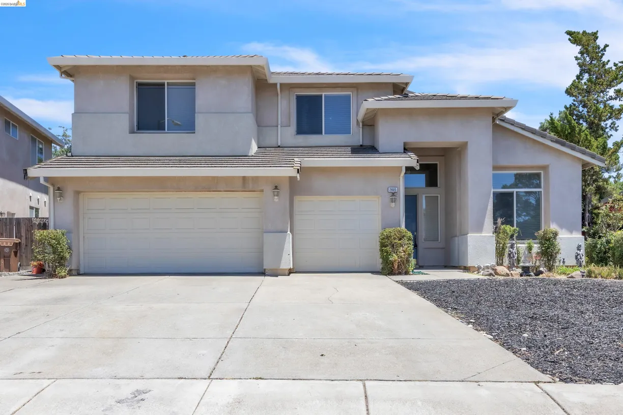 2605 Forty Niner Way, ANTIOCH, CA 94531 Property for sale